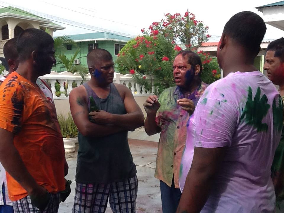 Happy Phagwah Guyana!